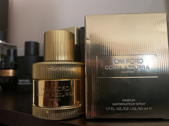 TOM FORD COSTA AZZURRA PARFUM