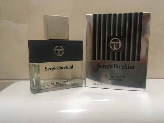 Sergio Tacchini for Men edt 100ml