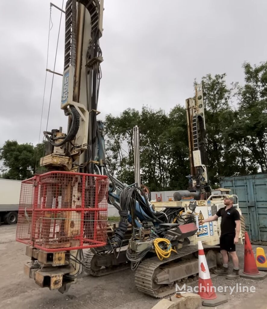 Soilmec SM400 bušaće postrojenje