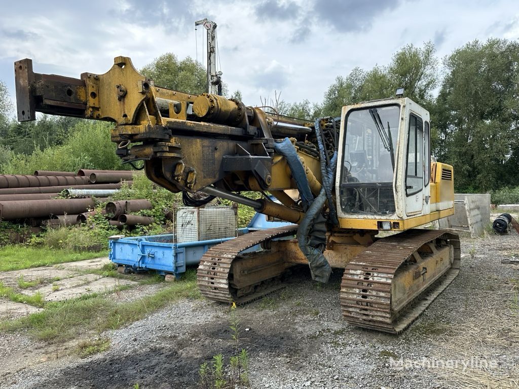 ABI RE10/12000 on Liebherr R932 bušaće postrojenje