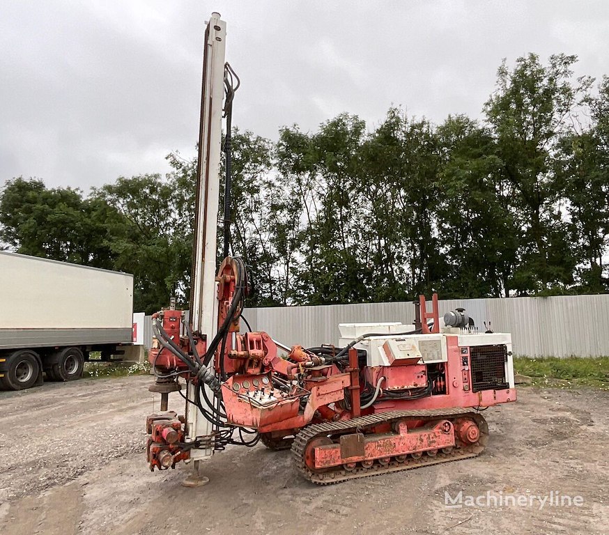 Soilmec SM305 bušaće postrojenje