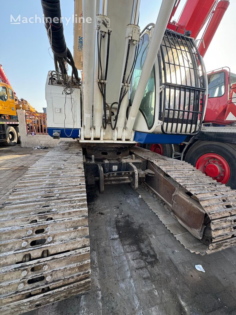 Soilmec 2012 SOILMEC SR50 HYDRAULIC ROTARY RIG , 10000 HOURS bušaće postrojenje