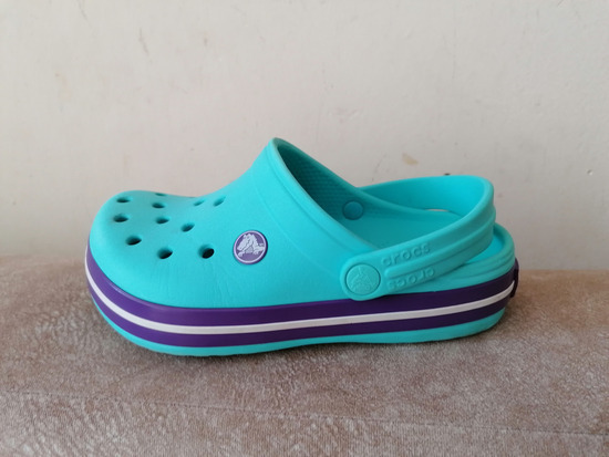 CROCS klompice J2 Kao nove