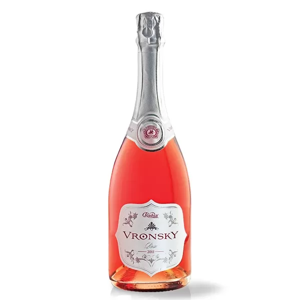 Rubin Vronsky Rose Penušavo 2019 0,75l