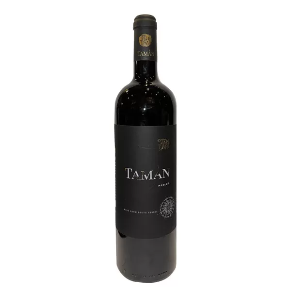 Stari Dani Taman – Merlot 2019 0.75l