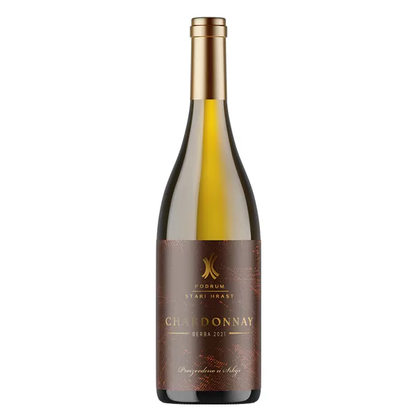 Stari Hrast Chardonnay 0.75L