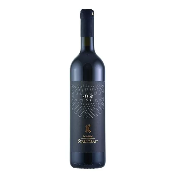 Stari Hrast Merlot 0,7l