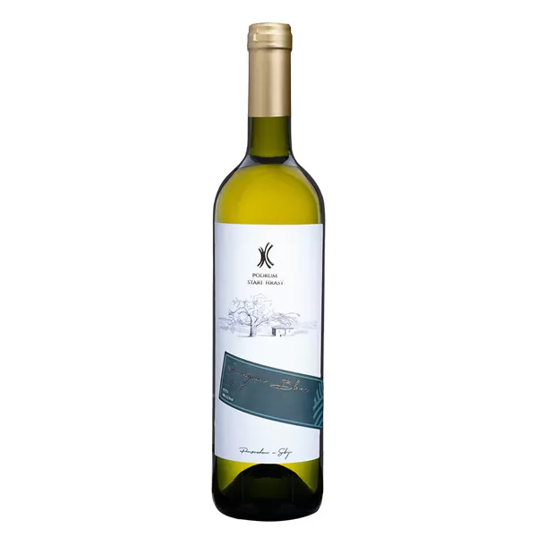 Stari Hrast Sauvignon 2023 0.75 L