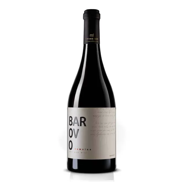 Tikveš Barovo Crveno Terroir 0.75 L