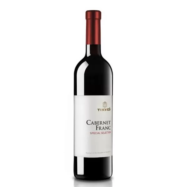 Tikveš Cabernet Franc Special Selection 0.75 L