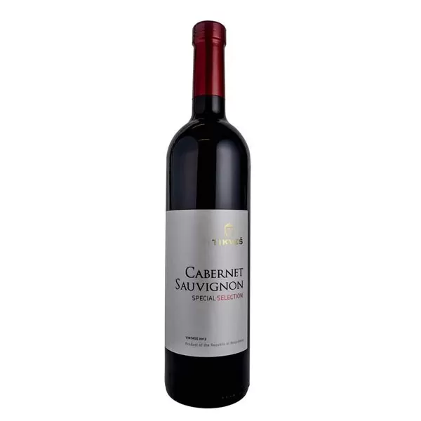 Tikveš Cabernet Souvignon Special Selection 0.75 L