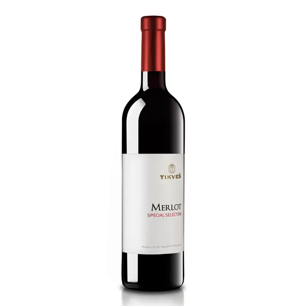 Tikveš Merlot Special Selection 0.75 L