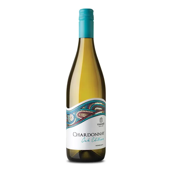 Tikveš Oak Chardonnay Special Selection 0.75 L