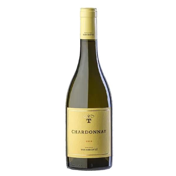 Todorović Chardonnay 2020 0,75