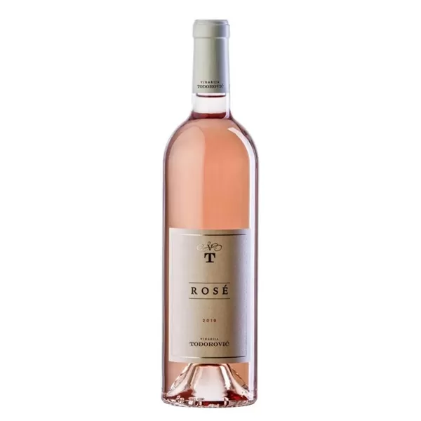 Todorović Rose 2020 0,75l