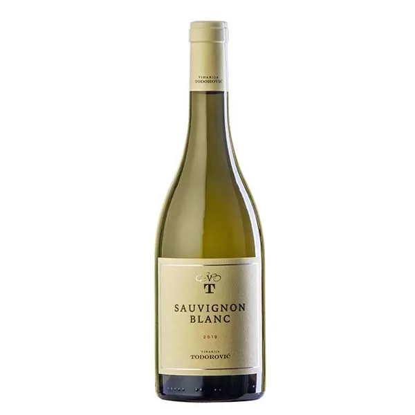 Todorović Sauvignon Blanc 2020 0,75l