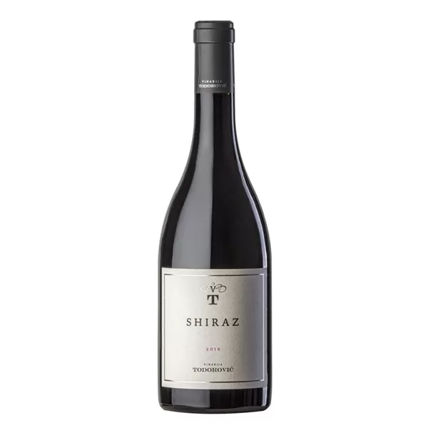 Todorović Shiraz 2020 0,75l