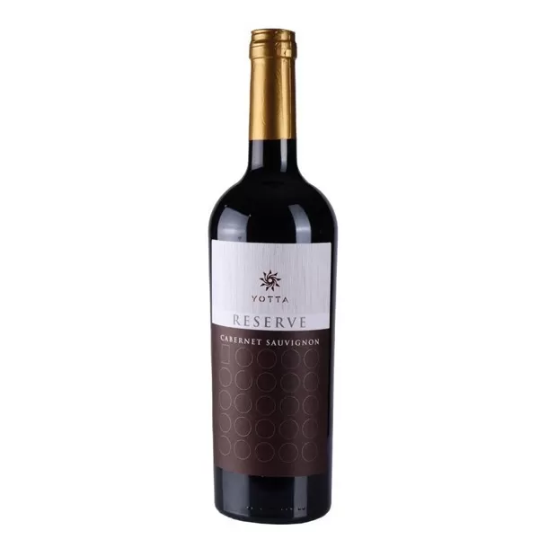 Yotta Cabernet Sauvignon Reserve 2017 0,75l