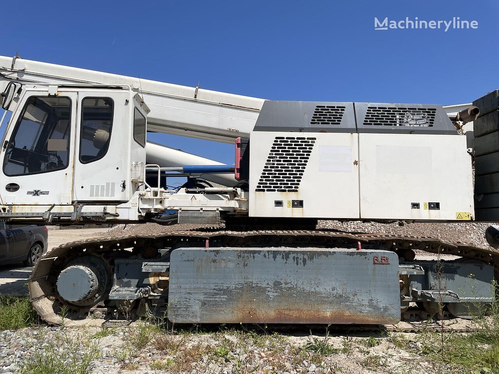 Sennebogen TK 683 TP Drilling rig / Ram mašina za pobijanje šipova