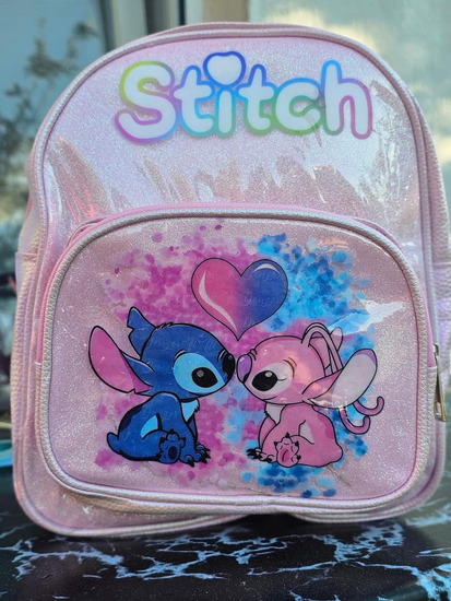 Stitch ranac - novo