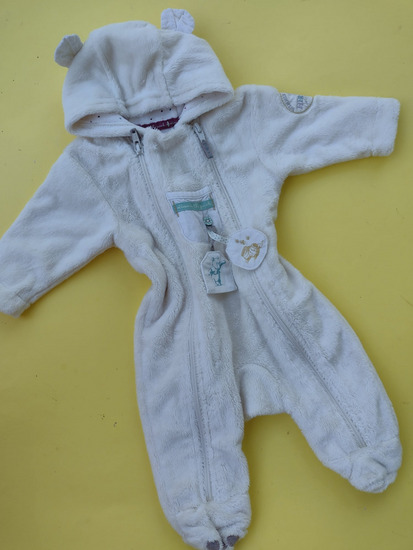 Mothercare skafander 56