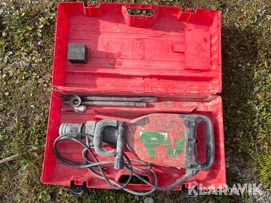 Prodaje se Hilti maskin Hilti 1000 AVR pneumatski čekić na aukciji