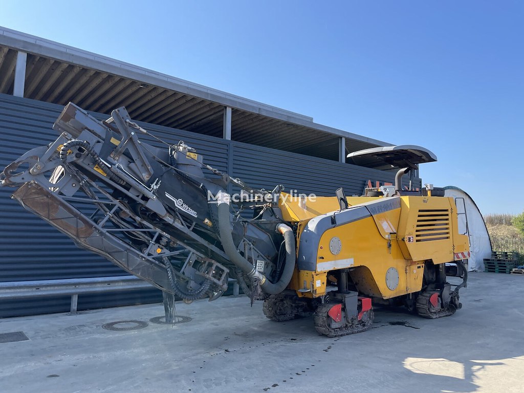 Wirtgen W 120 FI glodalica za asfalt