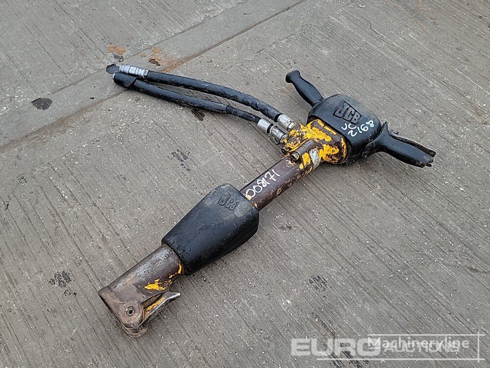 Prodaje se JCB Hydraulic Handheld Breaker pneumatski čekić na aukciji