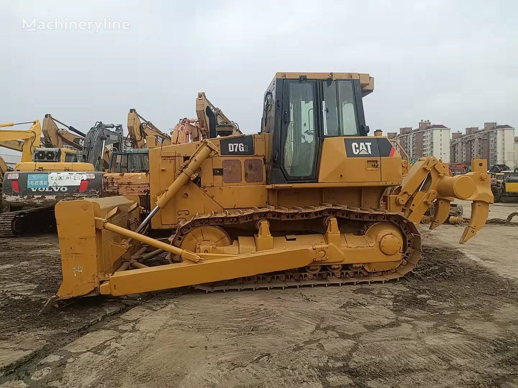 Caterpillar D7G buldožer