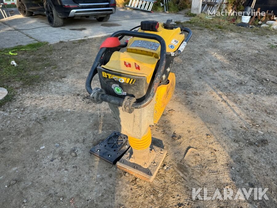 Prodaje se BOMAG Bt 60 nabijač na aukciji