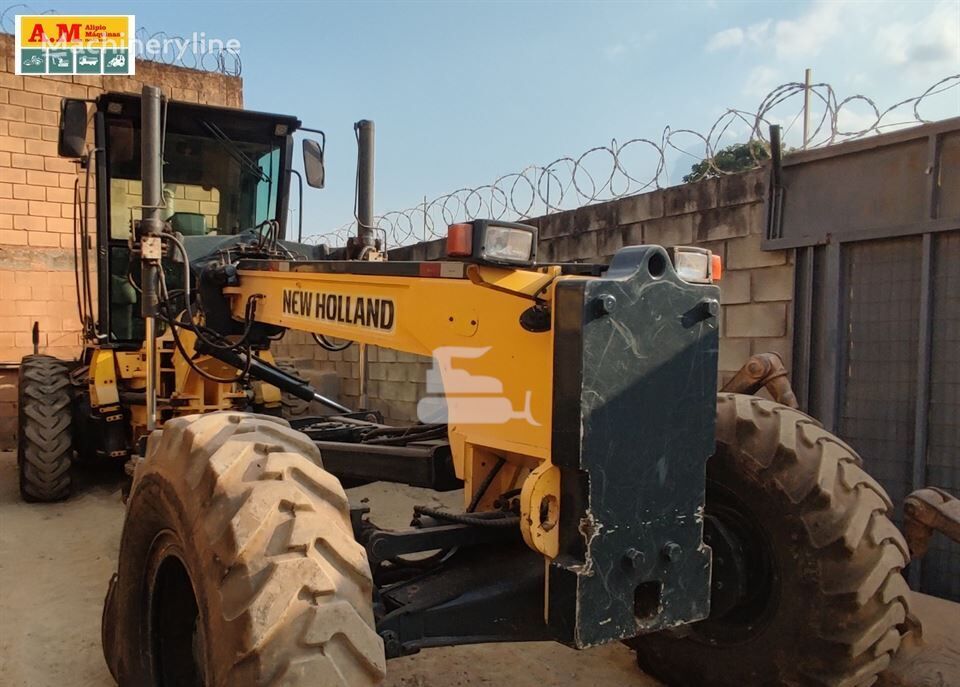 New Holland RG170B grejder