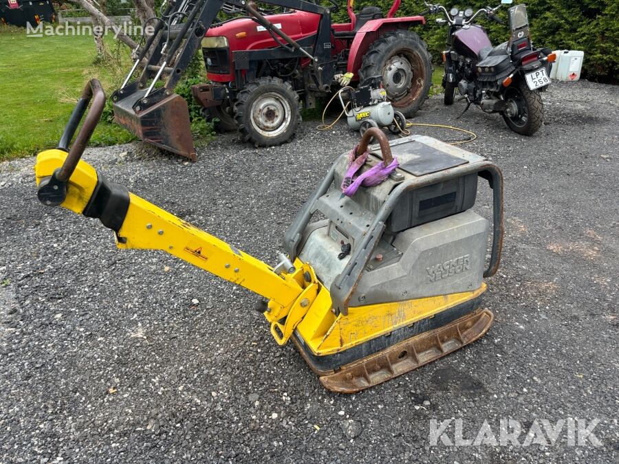 Prodaje se Wacker Neuson DPU6555Hec vibro ploču na aukciji