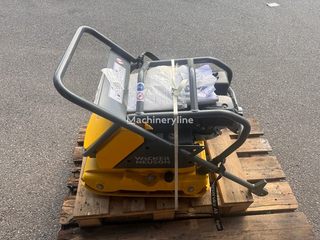 Prodaje se Wacker Neuson WP1550Aw vibro ploču na aukciji