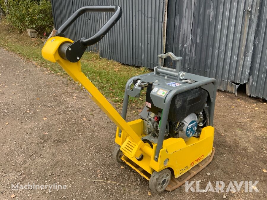 Prodaje se Wacker Neuson DPL 3750 vibro ploču na aukciji