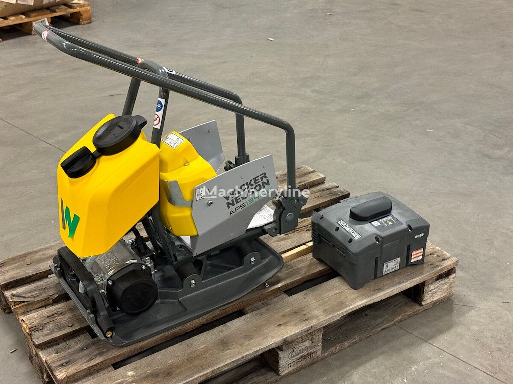 Prodaje se Wacker Neuson APS1340e - 68 KG EL VIBROPLATE vibro ploču na aukciji