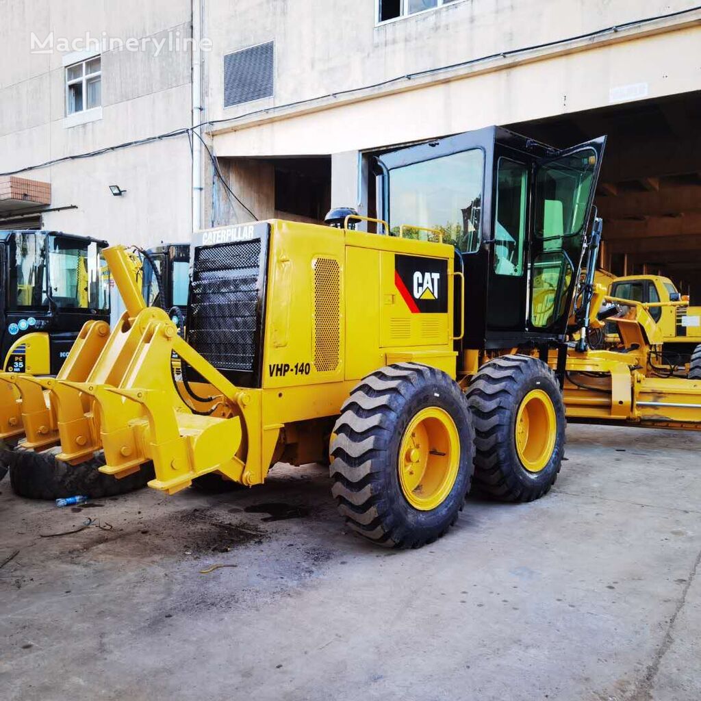 Caterpillar 120H grejder