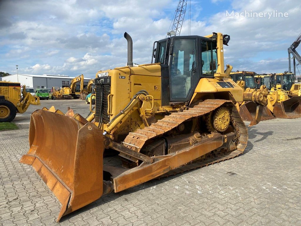 Caterpillar D6N XL buldožer