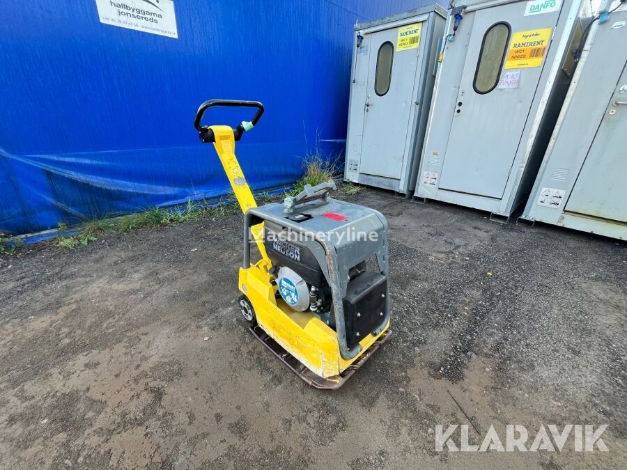 Prodaje se Wacker Neuson DPU 3750He vibro ploču na aukciji