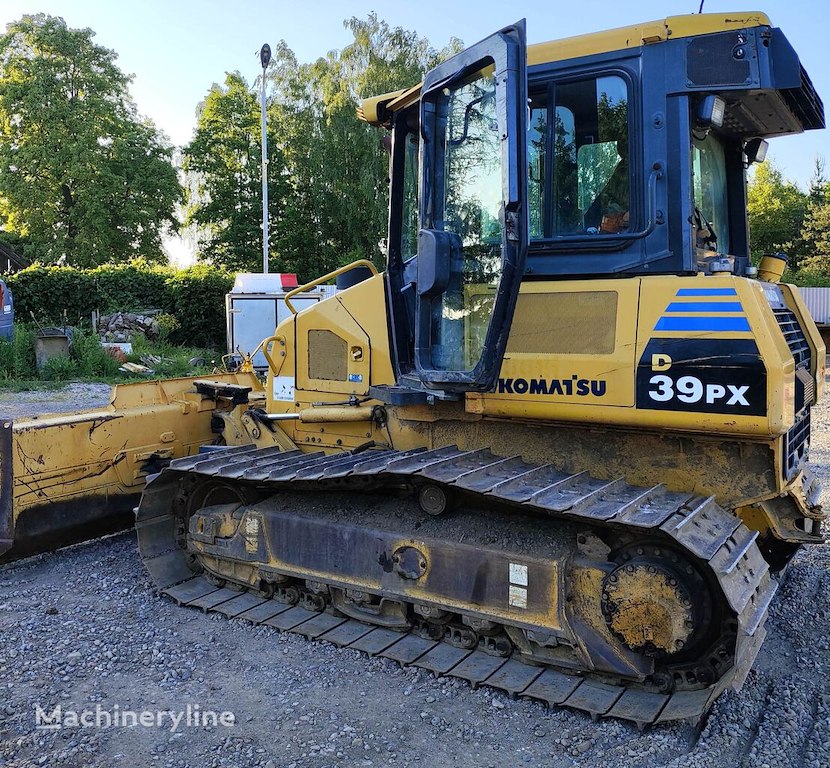 Komatsu D39 d41 d4 buldožer