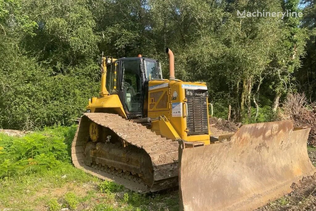 Caterpillar D 6 N LGP buldožer