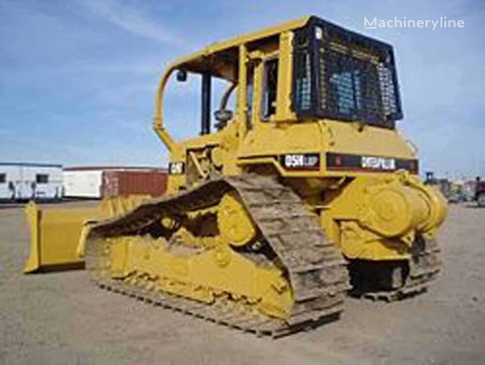 Caterpillar D5H LGP buldožer po rezervnim delovima