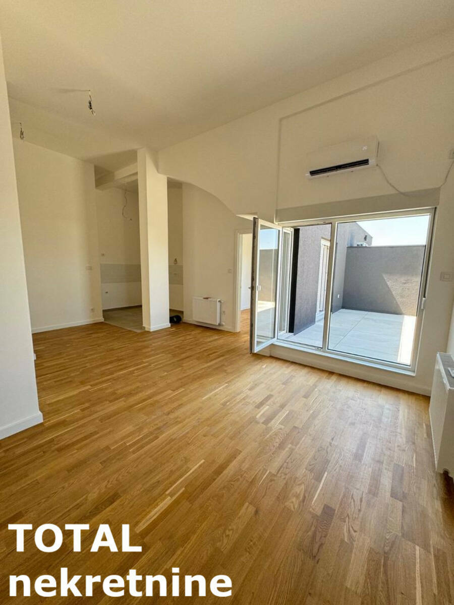 Troiposoban stan NOVI SAD, 149350€