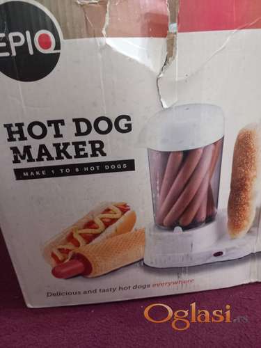 APARAT ZA HOT DOG