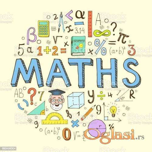 Matematika za osnovce i srednjoškolce