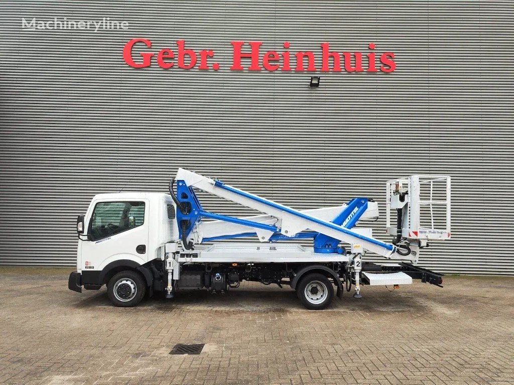 Multitel HX200 Nissan Cabstar 35.13 NT400 auto dizalica s korpom