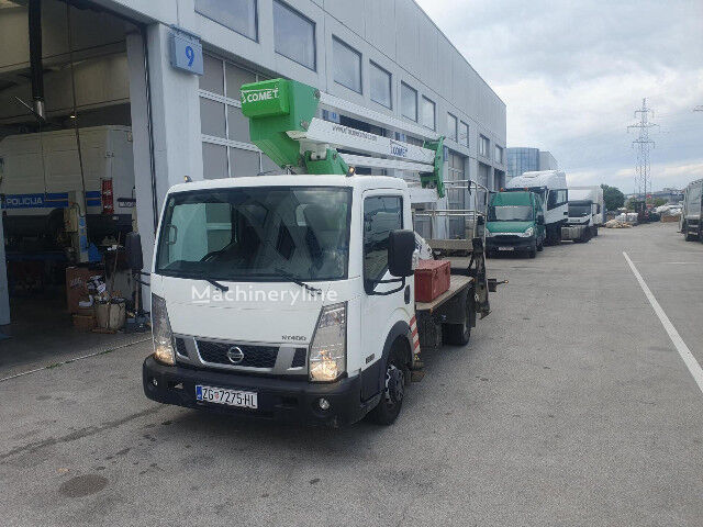 Nissan Cabstar NT400 auto dizalica s korpom