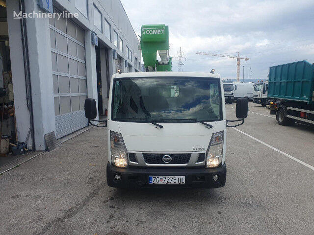 Nissan Cabstar NT400 auto dizalica s korpom