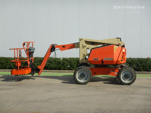 JLG 340AJ - V26458 hidraulična zglobna platforma