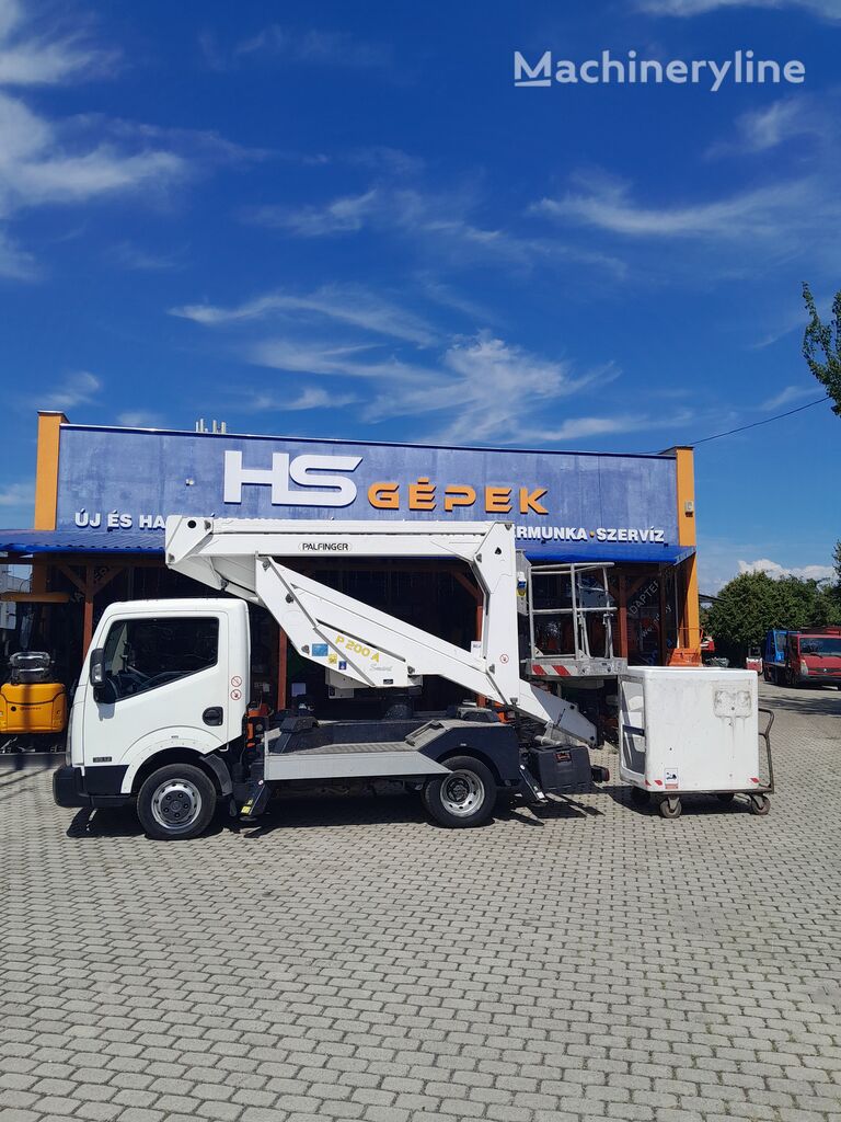 Nissan Cabstar PALFINGER P 200 AXE SMARTRLINE auto dizalica s korpom