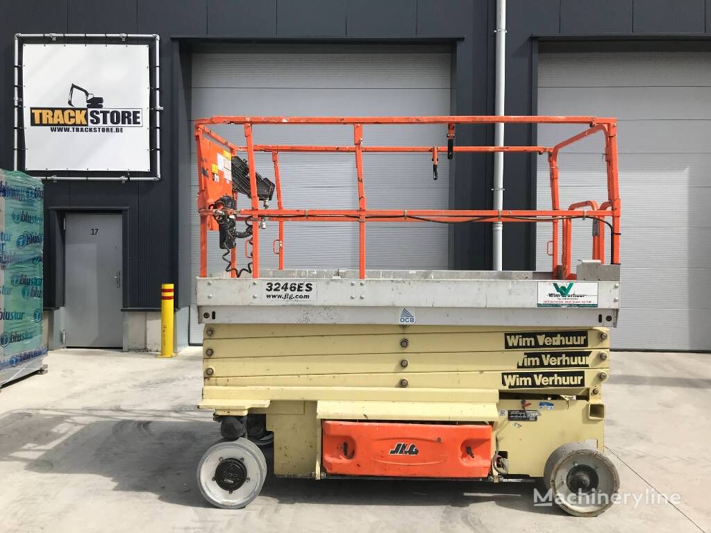 JLG 3246 ES makazasta platforma